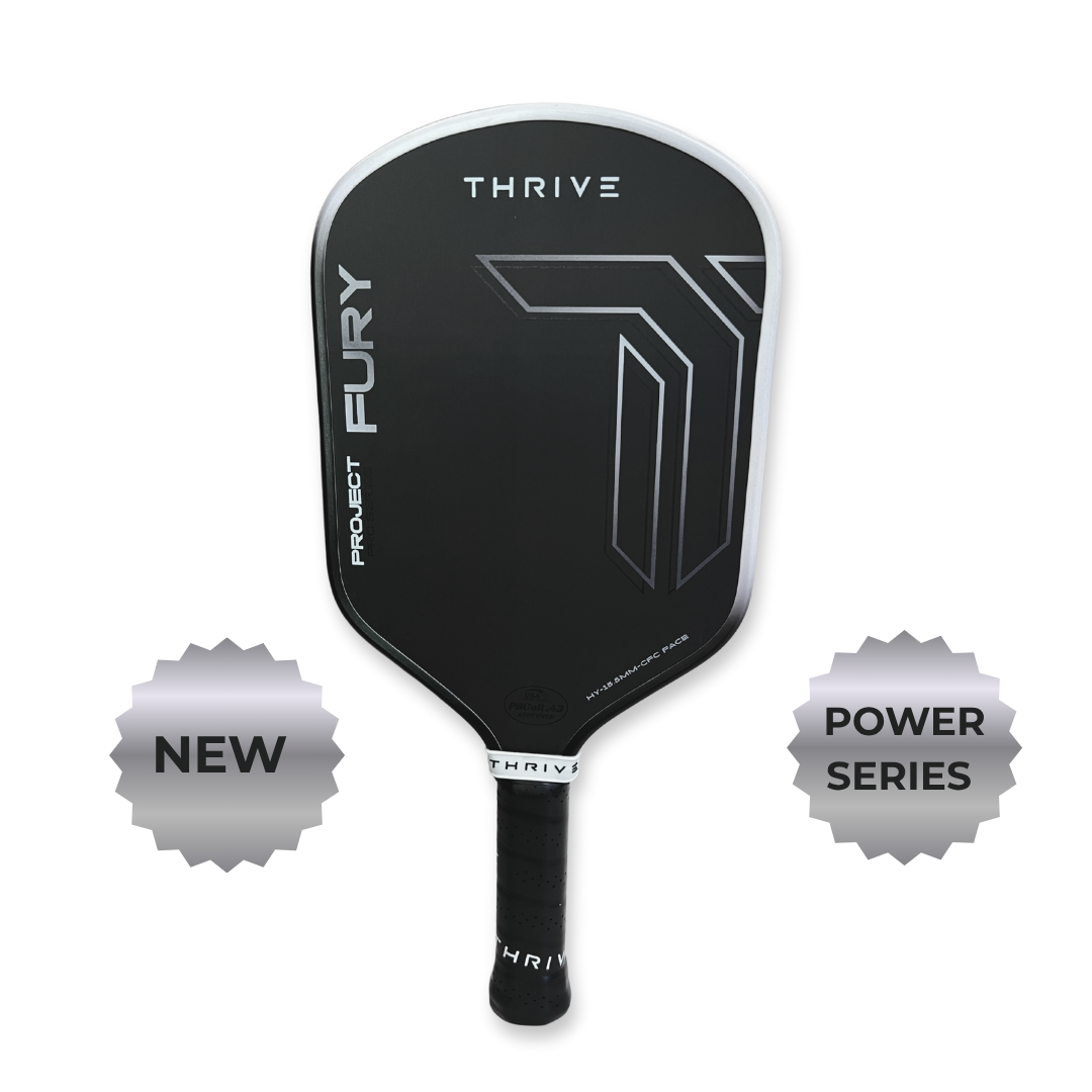 FURY Hybrid 15.5 MM (GEN 3.5 POWER SERIES) 6 month warranty – Thrive Pickleball