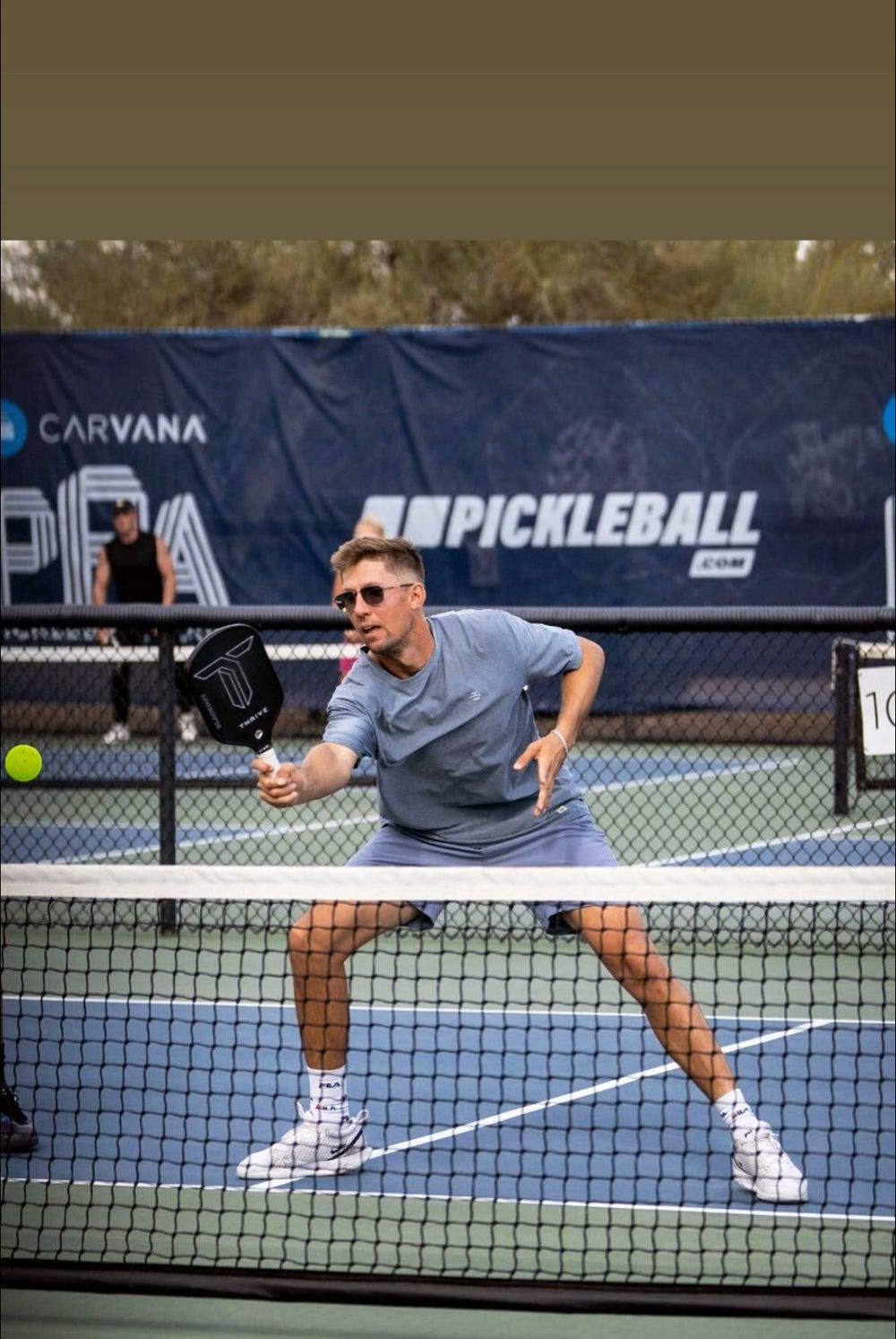 TEAM THRIVE – Thrive Pickleball