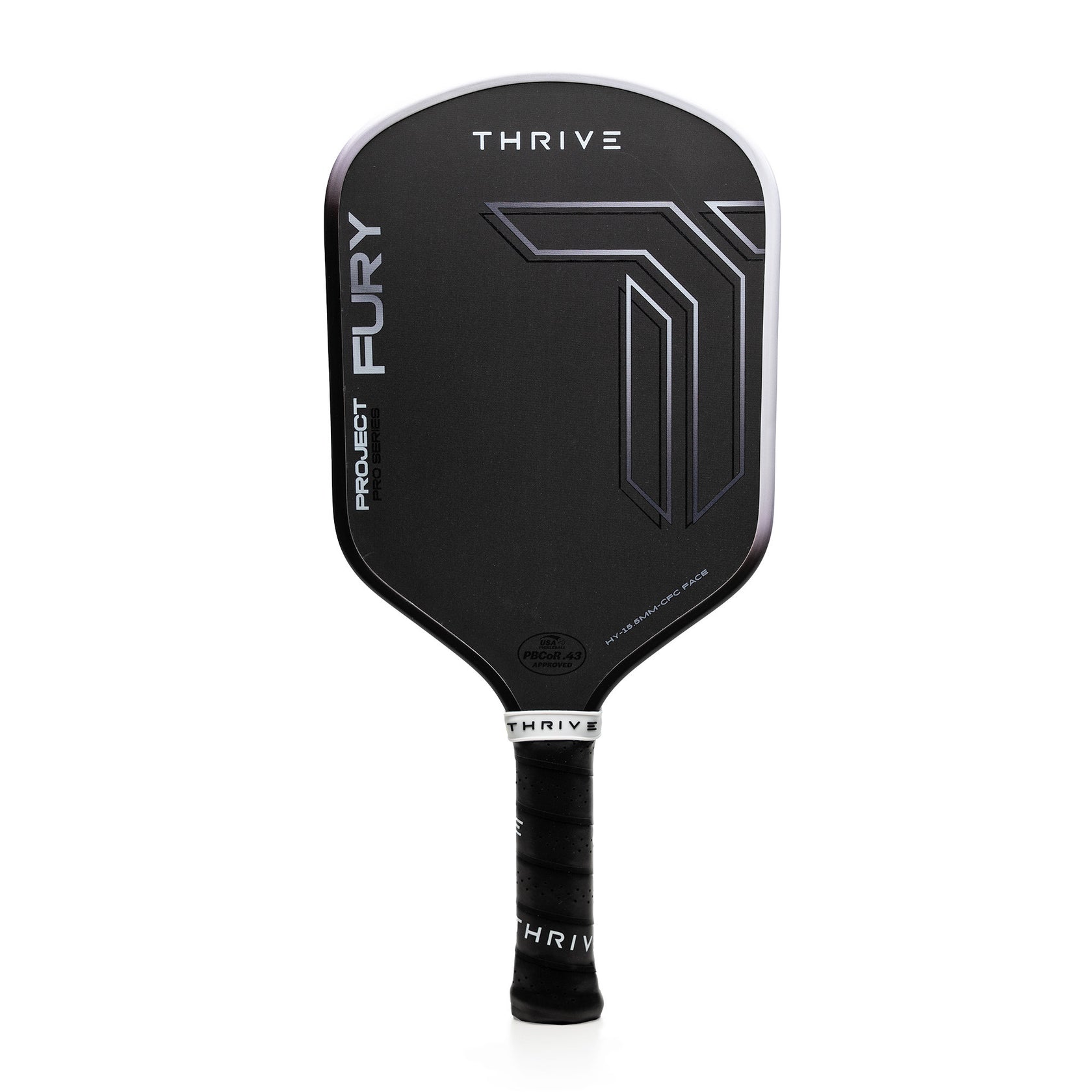 FURY Hybrid 15.5 MM (GEN 3.5 POWER SERIES) 6 month warranty – Thrive Pickleball