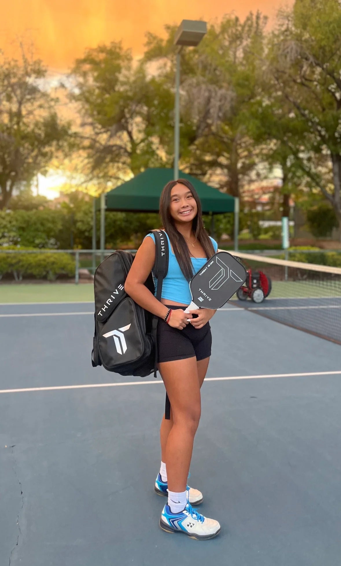 TEAM THRIVE – Thrive Pickleball